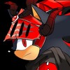 Sonic the Red Riding Hood gift [Sonadow] by NigelSonadow on DeviantArt