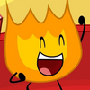 Puffball farts more on fries (BFDI) by 10catboy100 on DeviantArt