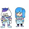 Attempt Tries To Make A Fell Version Of If! Frisk by 15undertale on ...