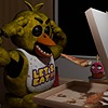 Hello Fredbear [Roblox] by Exdarkthefataldemon on DeviantArt