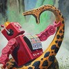 Inflatable Thief P1 by bendzz on DeviantArt