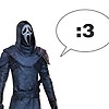 [DBD-FBX] Icebound Phantom GhostFace -DL by N1ghtinGalez on DeviantArt
