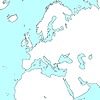 World Map + Rivers By Dinospain by BobHopeXIVOtherMaps on DeviantArt