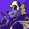 Buff Dragon Drawing by AdreyaIndigo on DeviantArt