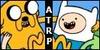 Adventure Time in Russian by lost-angel-less on DeviantArt