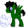 Afro pony by Afro-Pony on DeviantArt