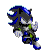 True Hyper Sonic Original Sprite Sheet by aimstriker on DeviantArt