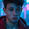 Sexy cyberpunk girl 4K by GoldenBxy on DeviantArt