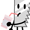 BFDI: Flower foot worship.. by AKoolPerson on DeviantArt