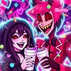 Cute couple by alastoriax on DeviantArt