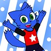 Here's some renders of my OC I did :P by AlexHungov25 on DeviantArt