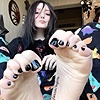 billie eilish beach day soles by Lexipovsoles on DeviantArt