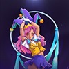 Bound in Light and Shadow by Amelia-Studioss on DeviantArt