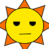 Mr sun phase 2.5 deluxe sad by aminul6117 on DeviantArt