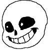 [Outertale Last Stars] Sans X Gaster sprites +logo by Squish63 on ...