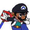 Colorful Mario Sprite sheet Ant made by AnttheZombieSlayer on DeviantArt