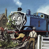 Sodor Left For Dead Au Gordon Blood Sky by jdtesterman1 on DeviantArt