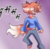 Kurro laugh drawing Demon Slayer oc by Some-Random-Person2 on DeviantArt
