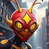 EYEROBOT by ARMAGHEDON3500 on DeviantArt