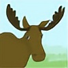 Sam the Moose by ArtistMoose on DeviantArt