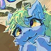 eepy pony by AshenDorasha on DeviantArt