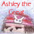 AshleyTheGreat User Profile | DeviantArt