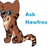 Hawkfrost's Death by Ask-Hawk-Frost on DeviantArt