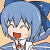 Cirno Is Sad by AsukaNGE2009 on DeviantArt