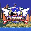 Modern Sonic and modgen eggman in green hill zone by UesuginoYukimua on ...