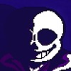 DustTale Murder Sans Sprite by HaloHit on DeviantArt