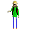 Baldi does epic wave by Thudner on DeviantArt