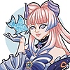 Cat Girl Pixel Art by BarabuLina on DeviantArt