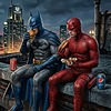 Superman , Batman , Wonder Woman , Aquaman - meme by BatDevil08 on ...