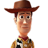 Woody Laughing Render by Belladoo11 on DeviantArt
