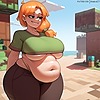 Jackie lynn thomas thicc by bellyloverwaitwhat on DeviantArt