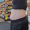 Tip Tucci's big belly renders by Gr33nMann on DeviantArt