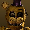 TTO Springtrap V2 by BenESEFEM on DeviantArt