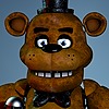 FNaF 1 Renders by AustinHarrisonDaily on DeviantArt