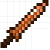 Terraria - Copper pickaxe by Birdalis on DeviantArt