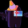 FNF Black Impostor Danger by ZombiMateusz on DeviantArt