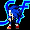 Awakened Chaos Sonic Form by BlackSpinGX on DeviantArt