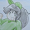 Rogue oc by BlitzGamer20 on DeviantArt