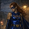 Blue Bird Superheroine: Charity photosession (f.3) by ...