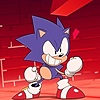 sonic t-posing. by BlueBlur1994 on DeviantArt