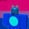 Bluey the Cat (My Roblox character) by BlueytheCat13 on DeviantArt