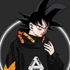 Super Saiyan Mecha Goku by Luka385 on DeviantArt