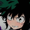Blushing ] BNHA OC gif : by bakawomans on DeviantArt