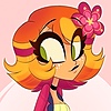 Hazbin Hotel Ellie by brkrown on DeviantArt