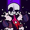 Outerkiller with Outertale sans colour pallet by BSOOuterkillerAchive ...