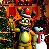Fnaf 1 Yellow Bonnie Hoax C4d by Simonlll on DeviantArt